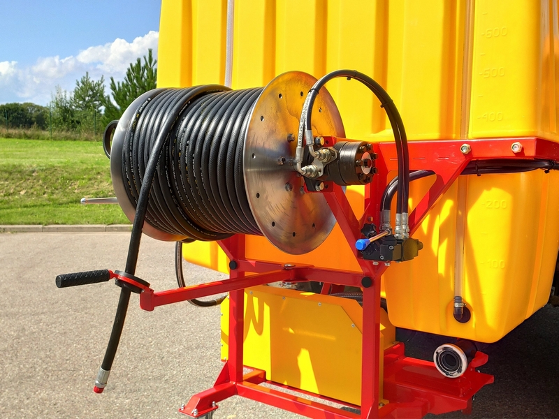 Agrojet - Produkcja, sprzedaż i serwis urządzeń typu WUKO do obsługi ...